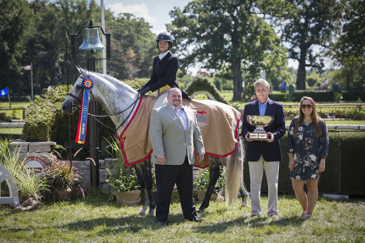 Chicago Hunter Derby Delivers Big Wins for Erica Quinn and Chicago ...