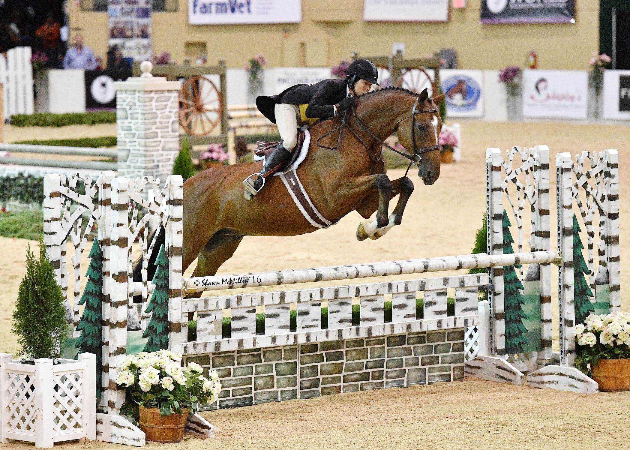 Scott Stewart and Catch Me Repeat WCHR Pro Challenge Victory at Capital ...