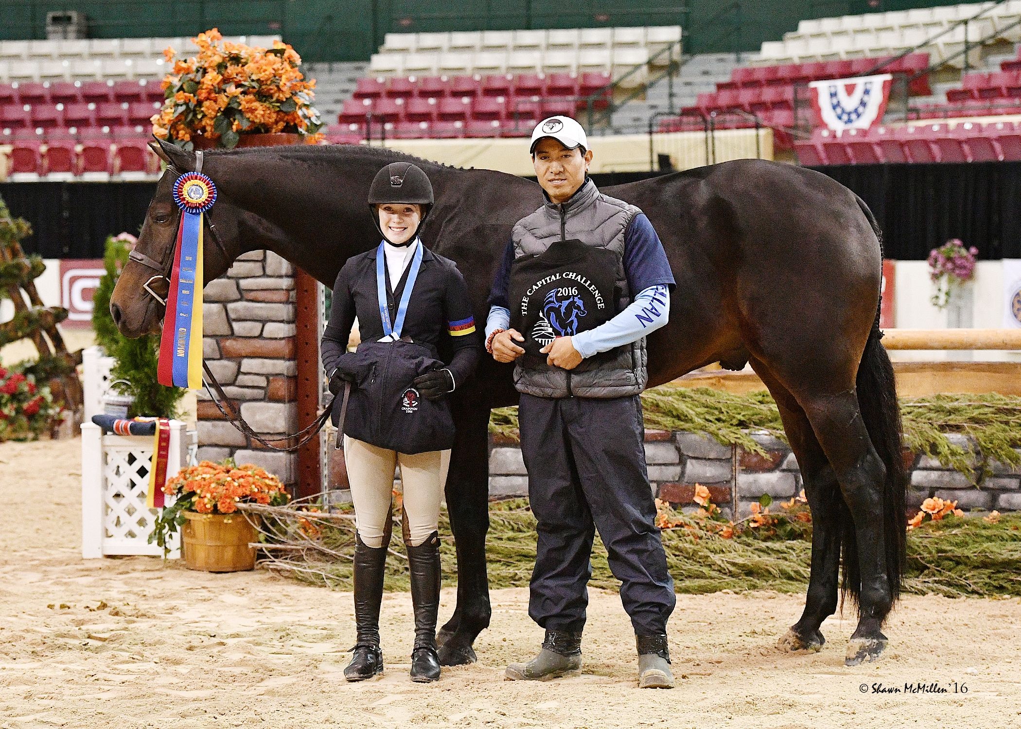 Emma Kurtz Named Grand Junior Hunter Champion for Second Year at ...