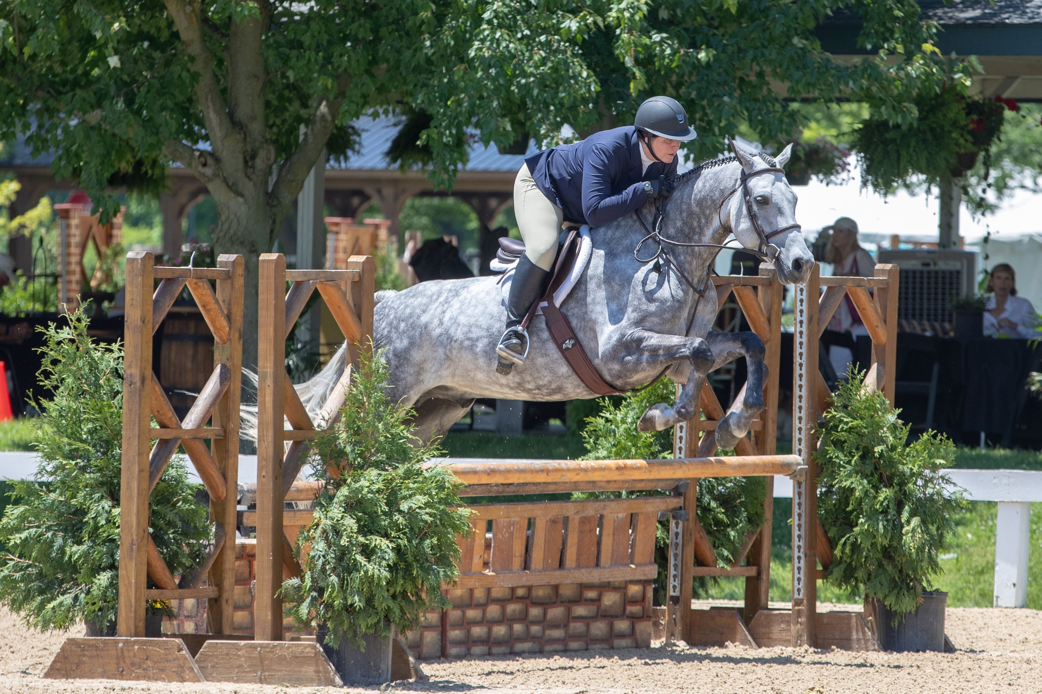True North Stables Takes Top Ribbons at Country Heir Horse Shows
