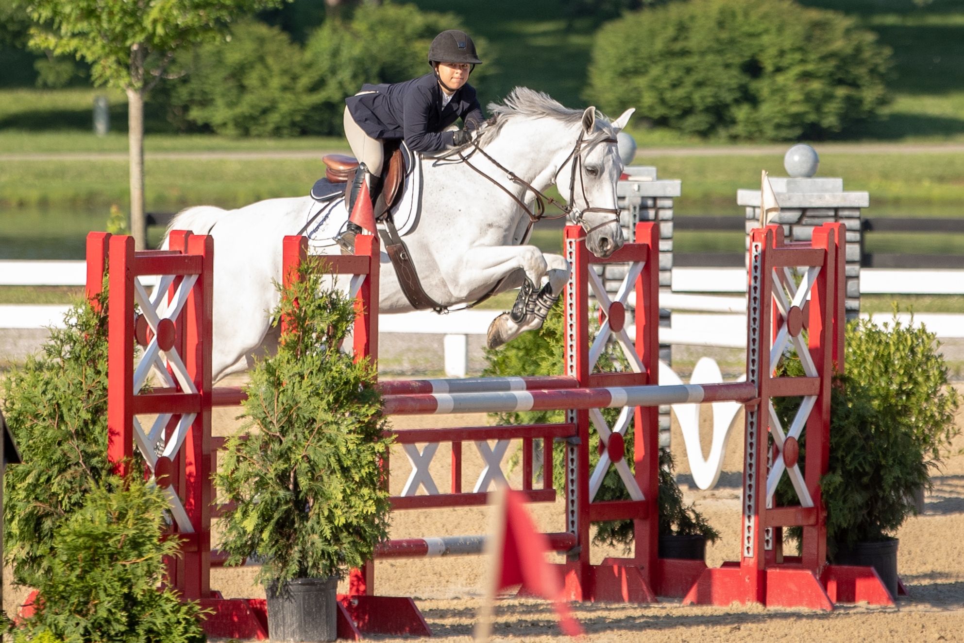 True North Stables Takes Top Ribbons at Country Heir Horse Shows