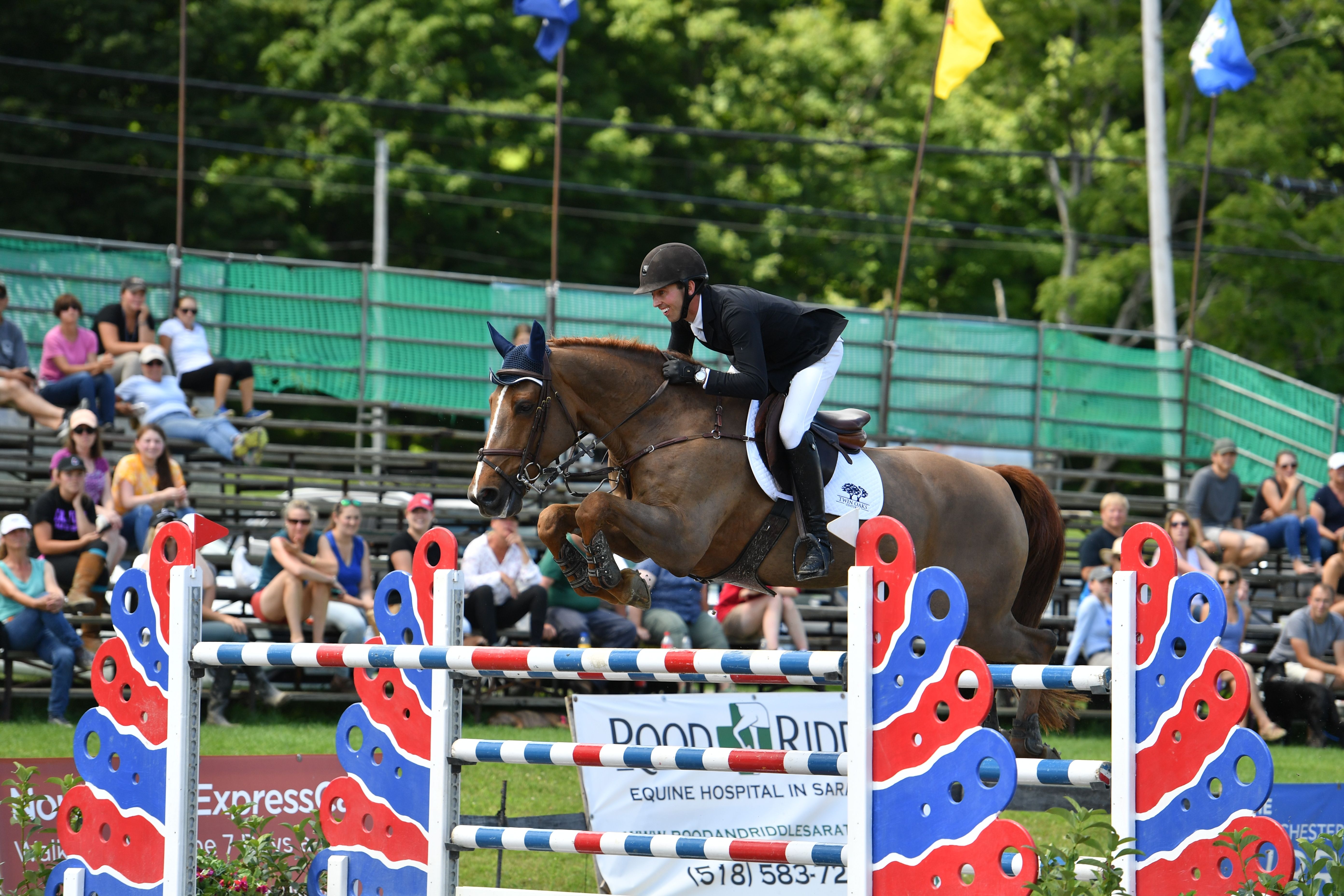 Jonathan Corrigan Goes One-Two in $30,000 Manchester & the Mountains ...