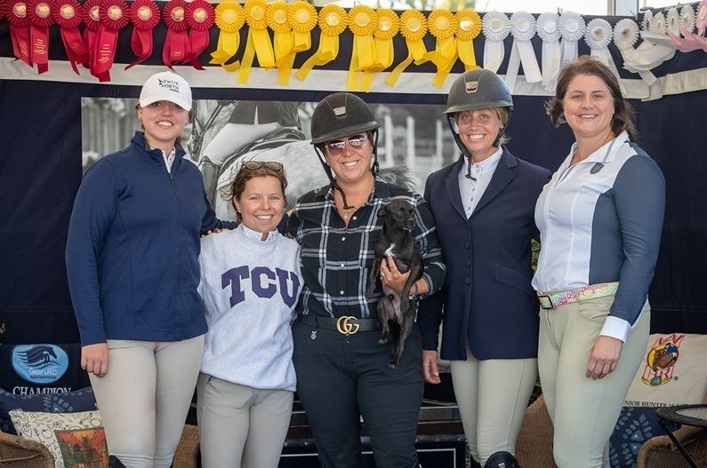 True North Stables Takes Home Top Honors at Great Lakes Equestrian Festival