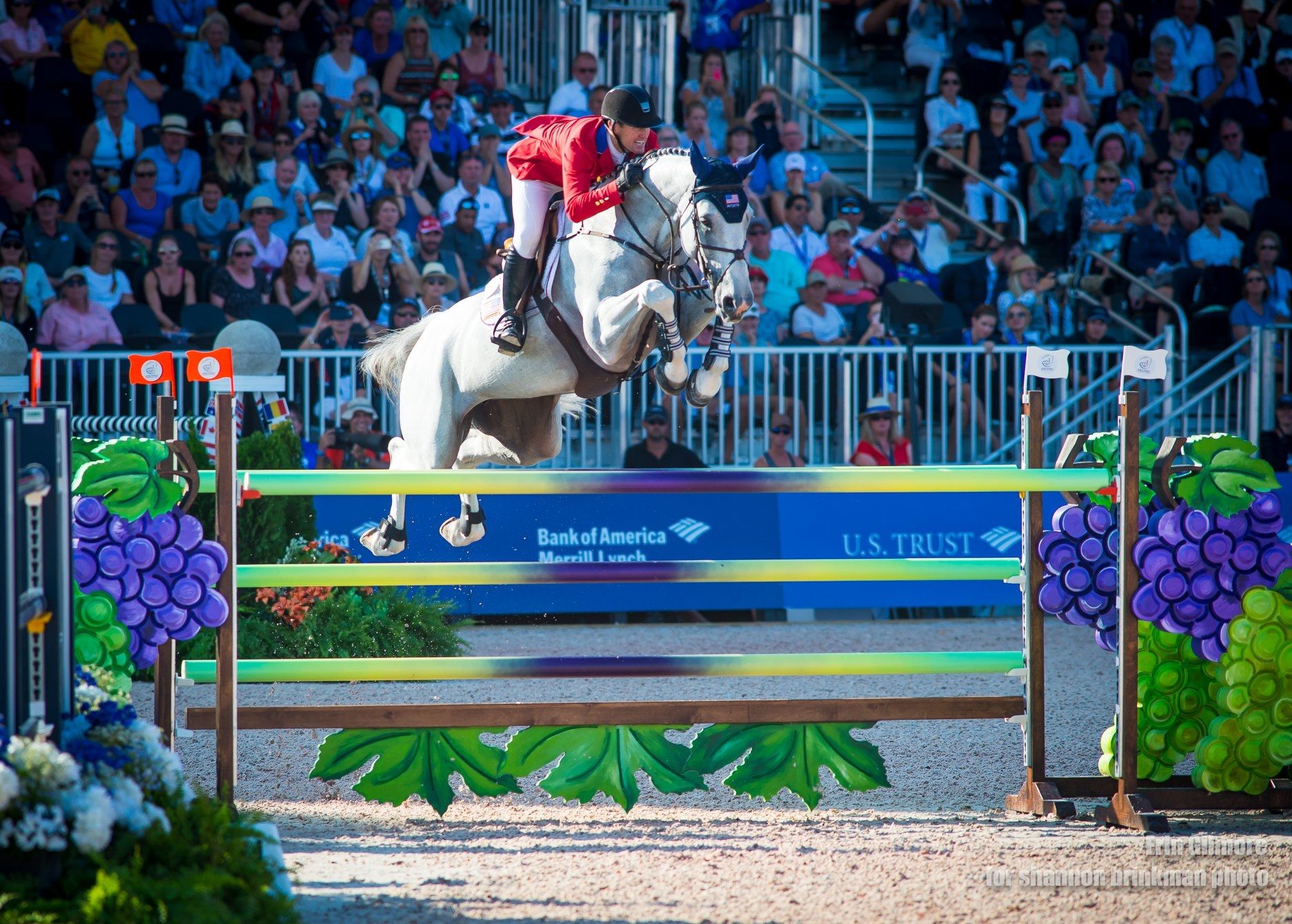 equestrian olympic qualification