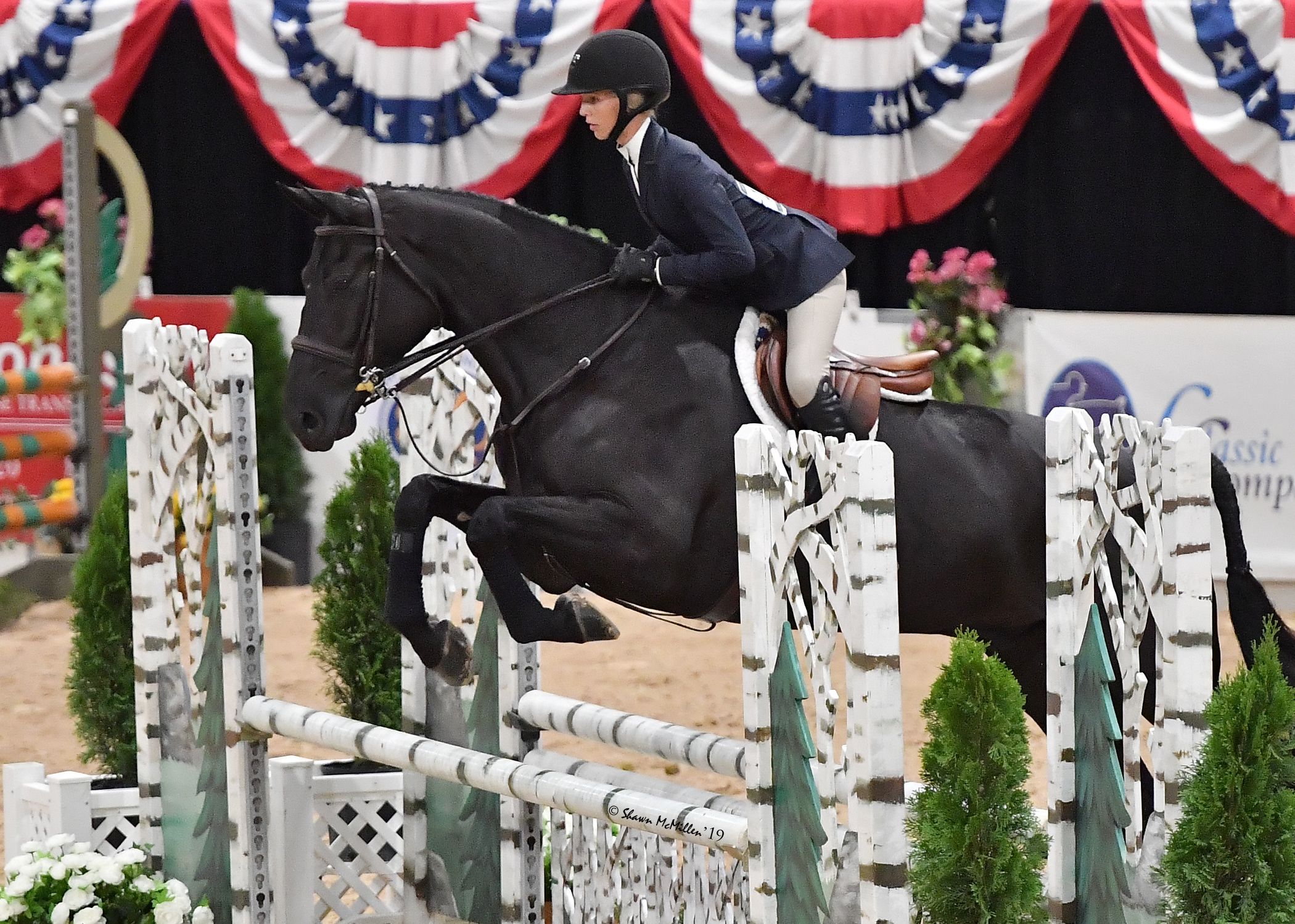 Dominic Gibbs Gets the Win in Palm Beach International Academy North ...