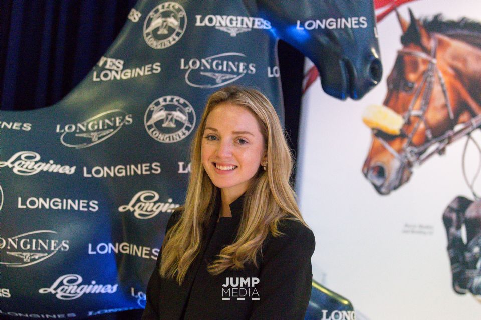 On The Rail: Elizabeth Mellen Works Behind the Scenes to Help Make WIHS ...