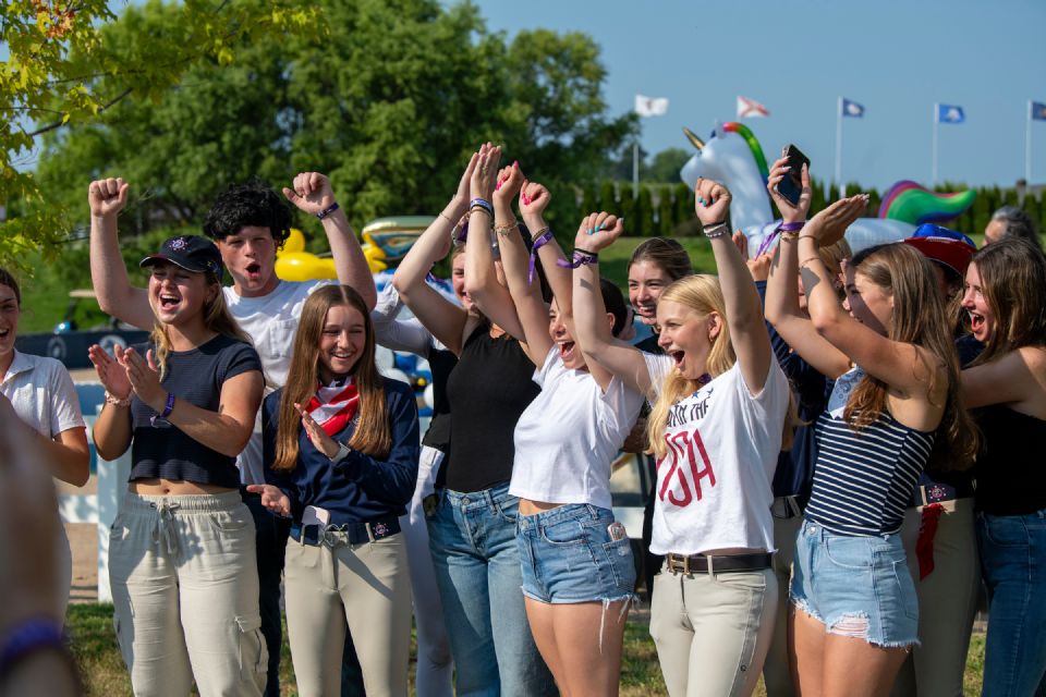 Connaway & Associates Equine Insurance Sponsors Team Spirit Award at ...